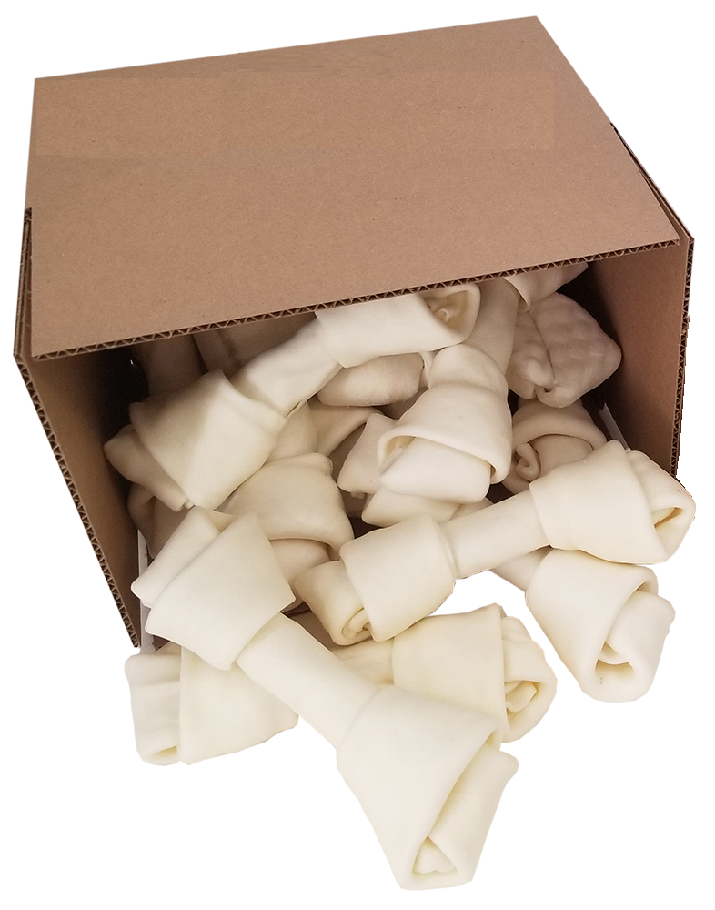 Rawhide Dog Bone